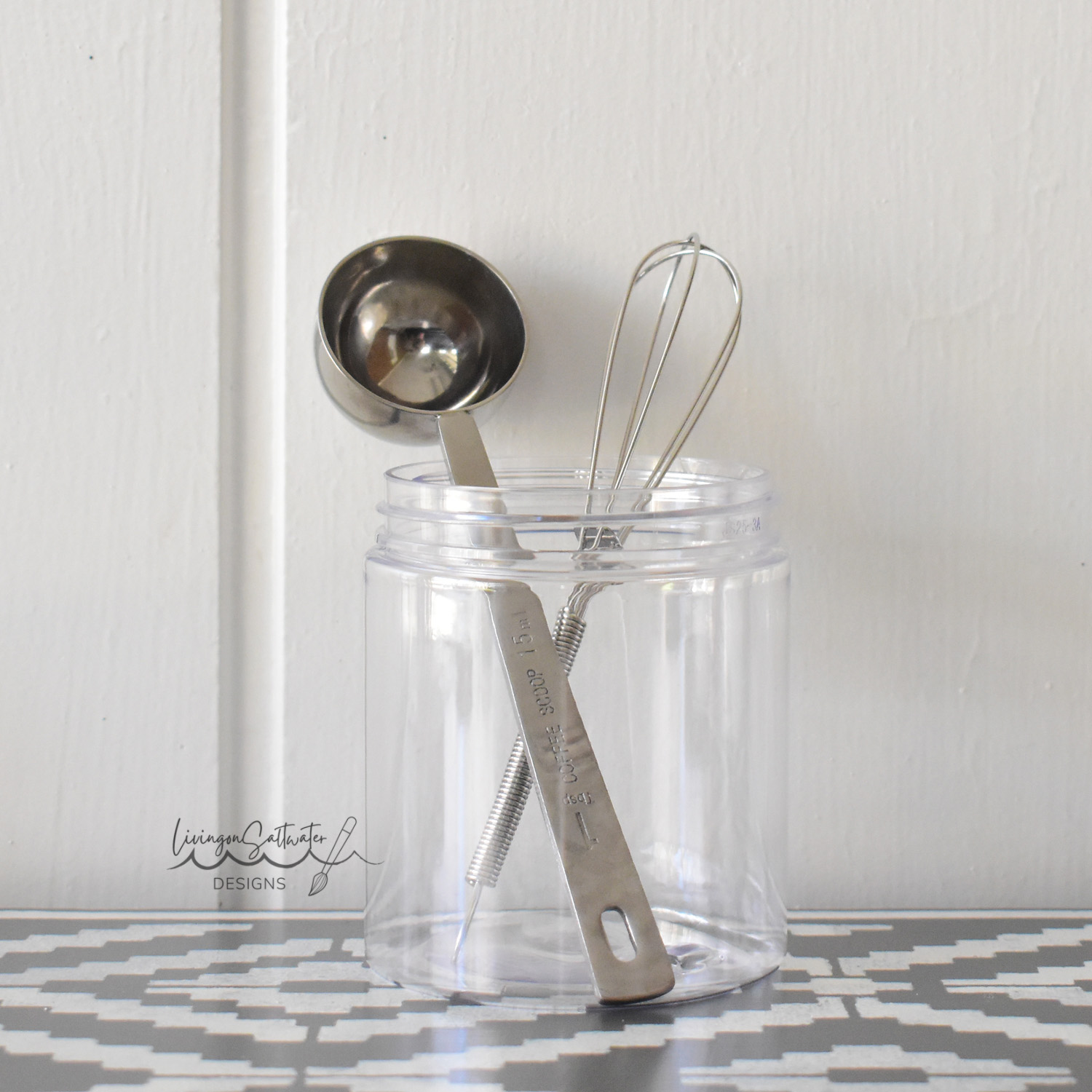 Mixing Kit - Living on Saltwater Designs